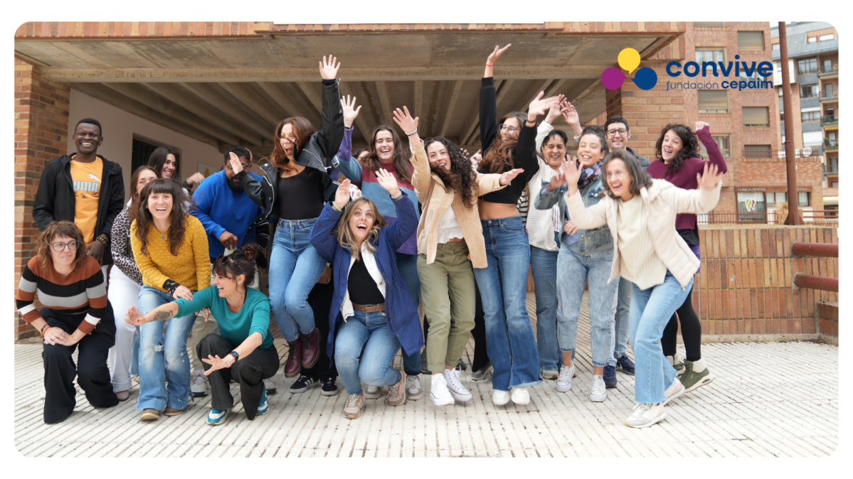 CONVIVE Fundación recibe el reconocimiento Meninas 2025 | CONVIVE Fundación Cepaim